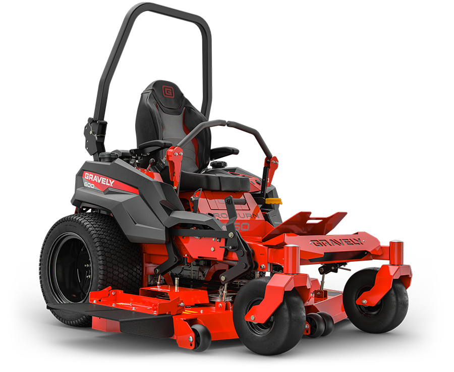 What is a Zero Turn Lawn Mower - EquipmentGuys.ca