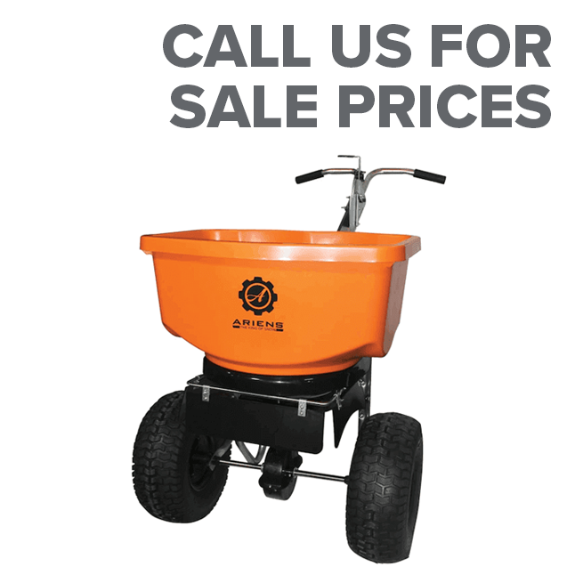 Ariens Salt Spreader | Ice Melt Spreader | Calgary