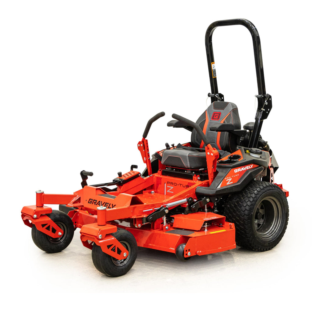 Gravely Zero Turn Mowers | Commercial Lawn Mowers | Calgary