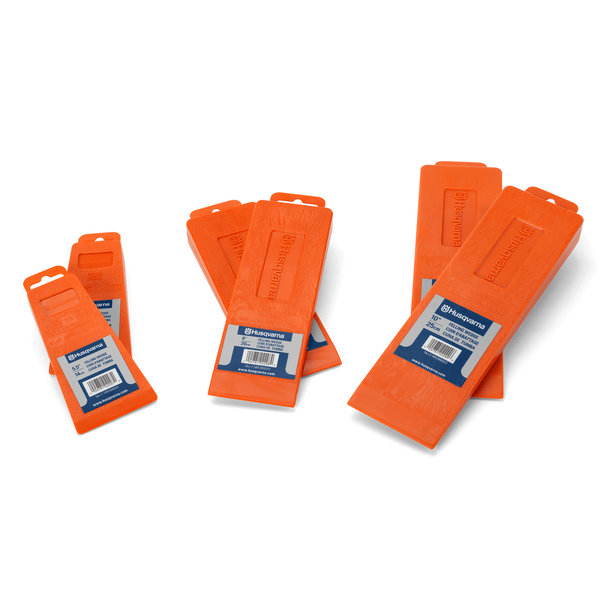 Husqvarna Plastic Felling Wedge - EquipmentGuys.ca