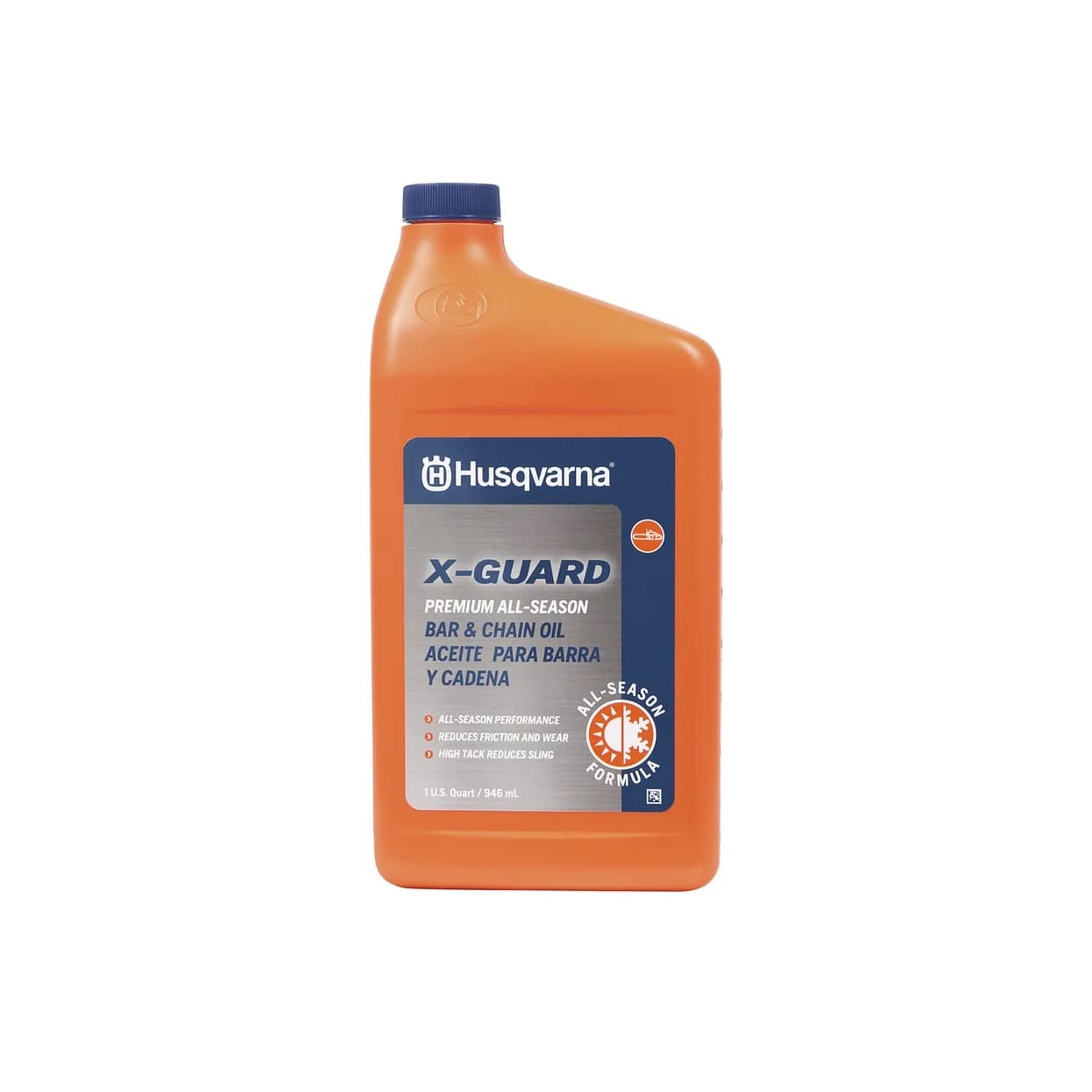 Husqvarna X-Guard Bar and Chain Oil | Calgary
