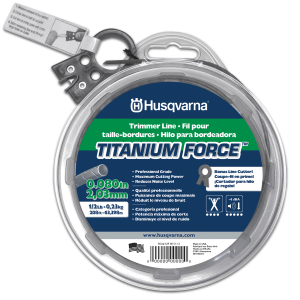 Titanium Force® Trimmer Line - EquipmentGuys.ca
